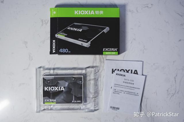 东芝存储改名铠侠后依旧真香？KIOXIA 铠侠 TC10 固态硬盘 评测 - 知乎