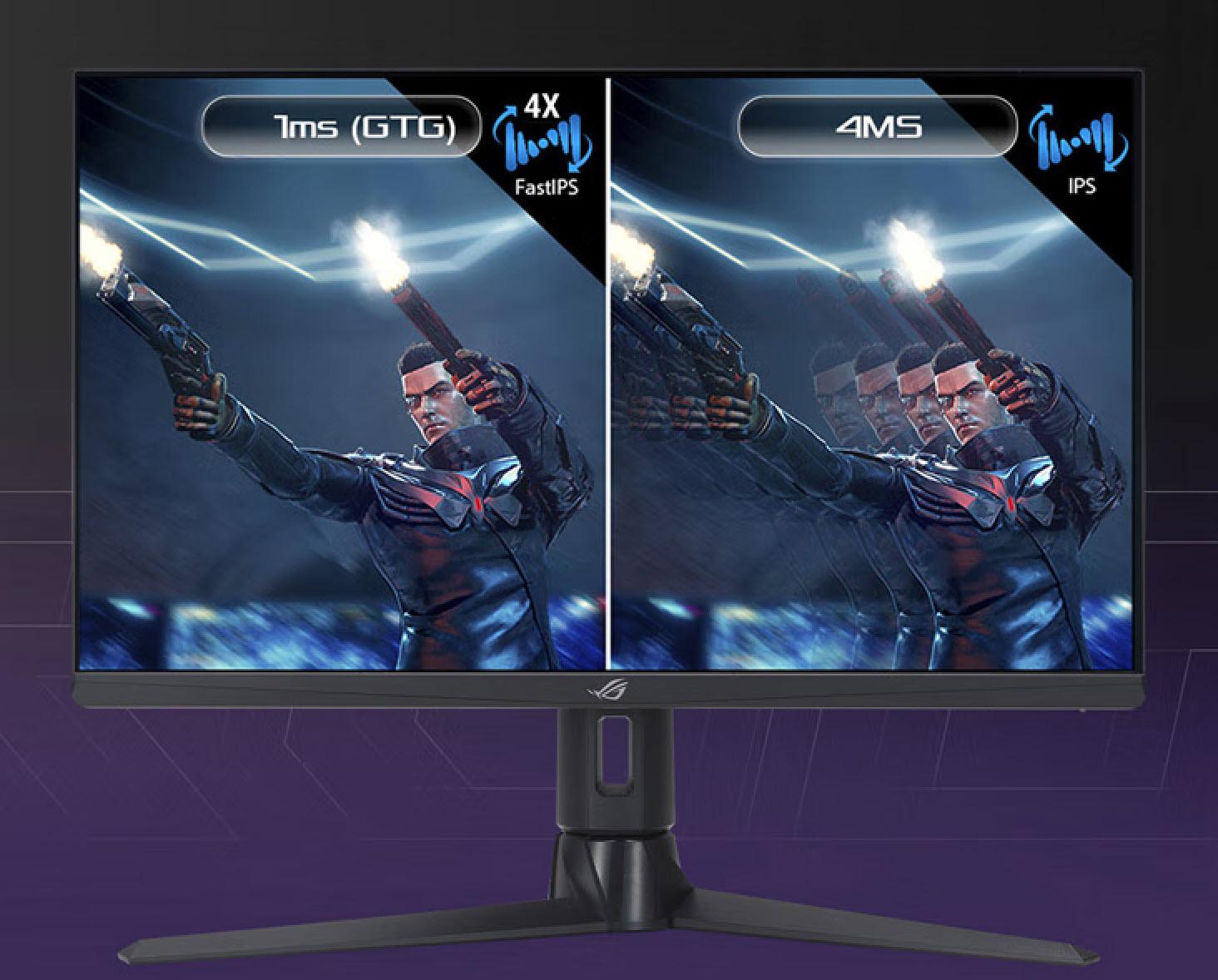 300Hz惊爆升级，全新ROG绝杀27 Plus电竞显示器震撼登场 - 知乎