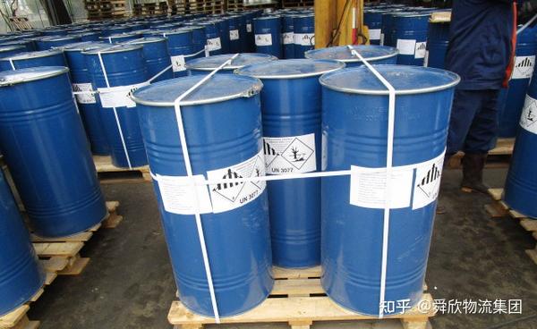 危险品货运代理详解9类危险品海运出口的难点与注意事项 - 知乎