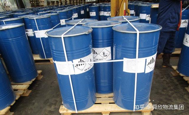 危险品货运代理详解9类危险品海运出口的难点与注意事项 - 知乎