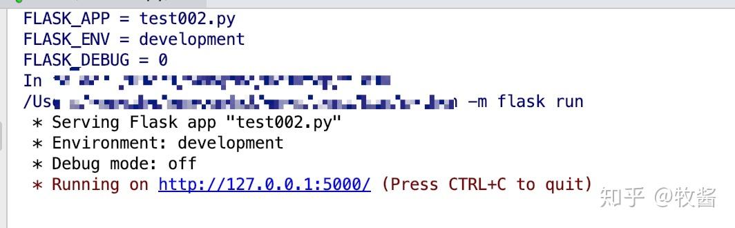 flask-解决[Errno 48] Address already in use错误 - 知乎