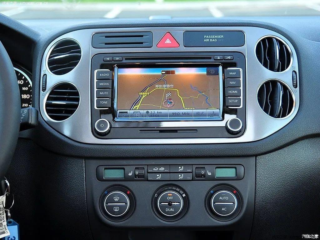 SUV皮实耐用，全系标配ESP和胎压报警，四驱车型仅售7万元 - 知乎