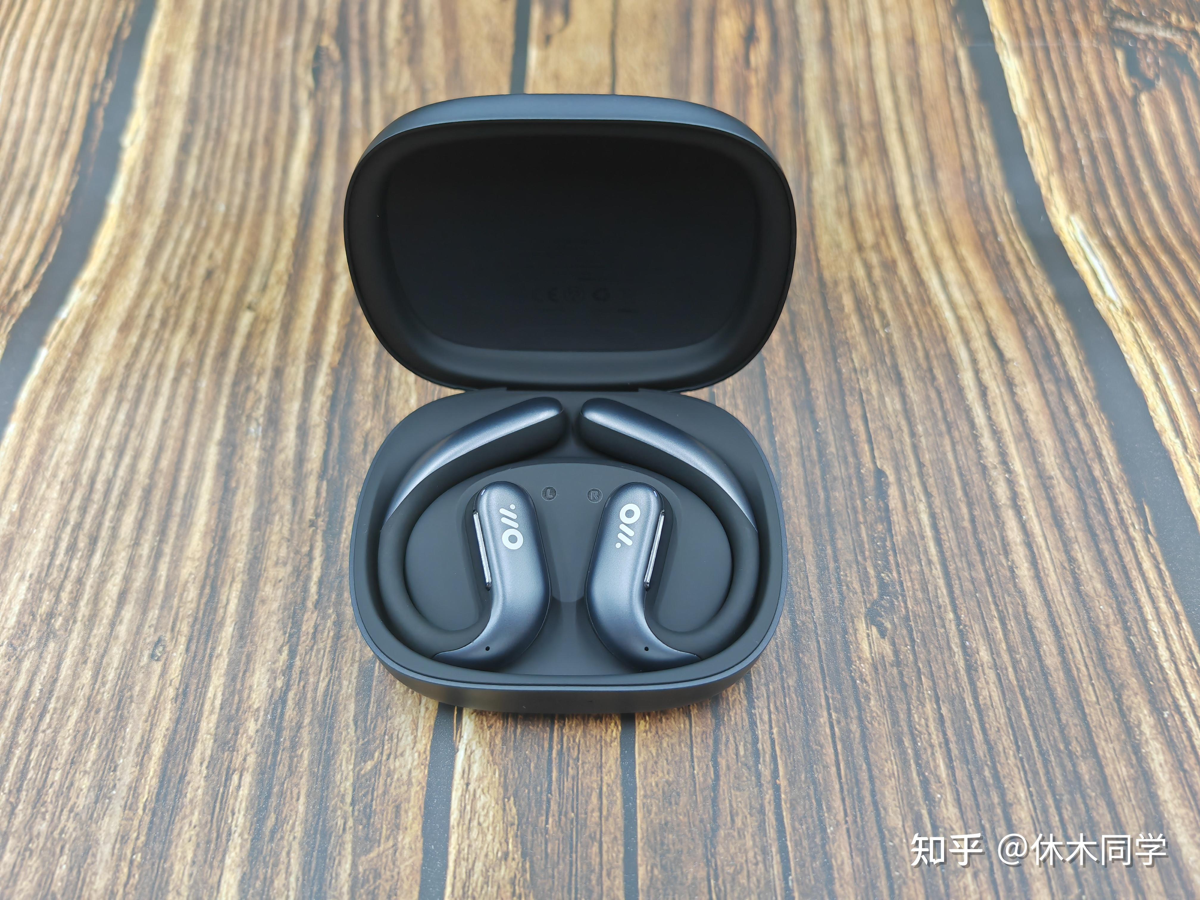 【测评】Oladance OWS Pro全开放式耳机：开放与专注的平衡