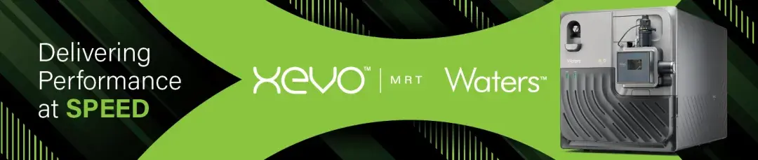 沃特世推出Xevo MRT质谱仪，为高速、高分辨率的质谱分析树立全新性能标杆 - 知乎