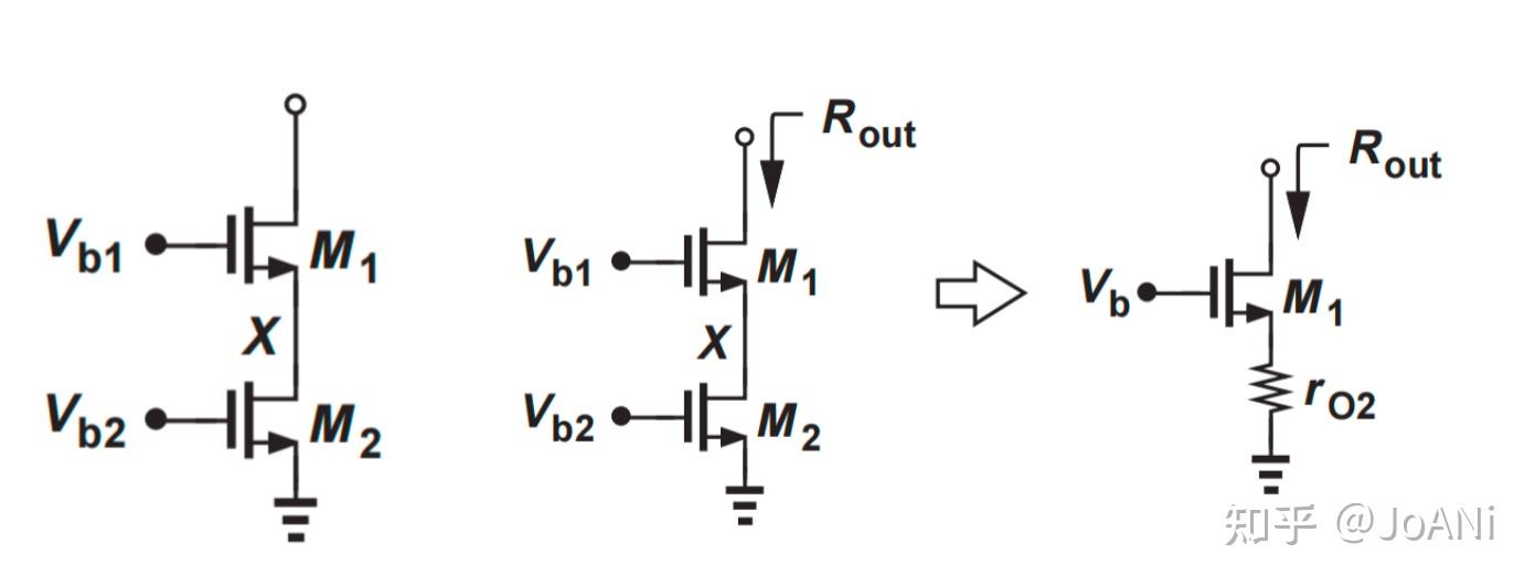Day 23 共源共栅（Cascode）结构 - 知乎
