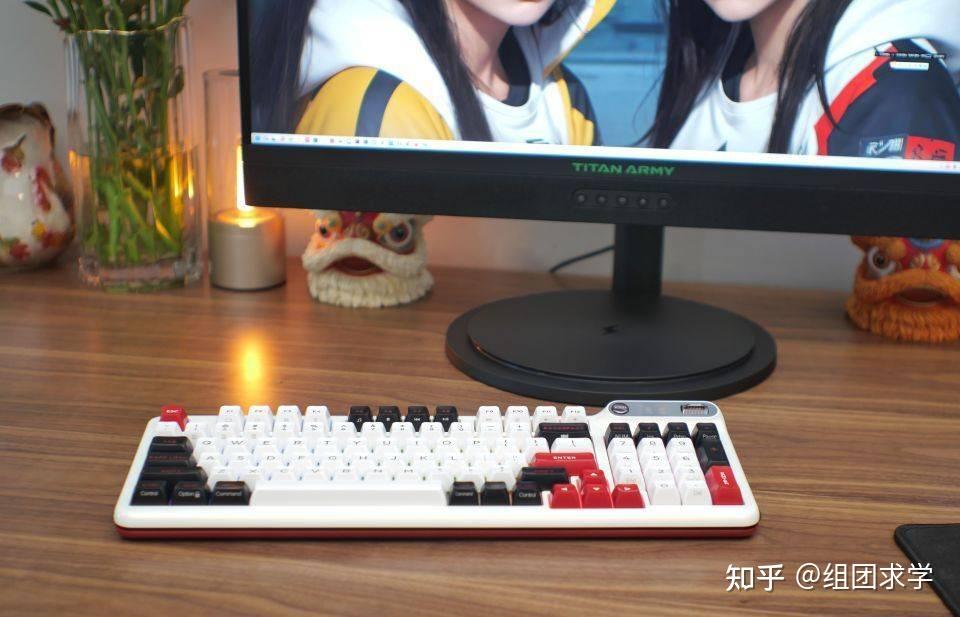 满足你对国产高端键盘的所有幻想，珂芝Z98作为今年遇到另一款性价比素质键盘 - 知乎