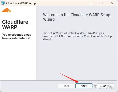 ZeroTrust（零信任）的WARP模式实现分流 - 知乎