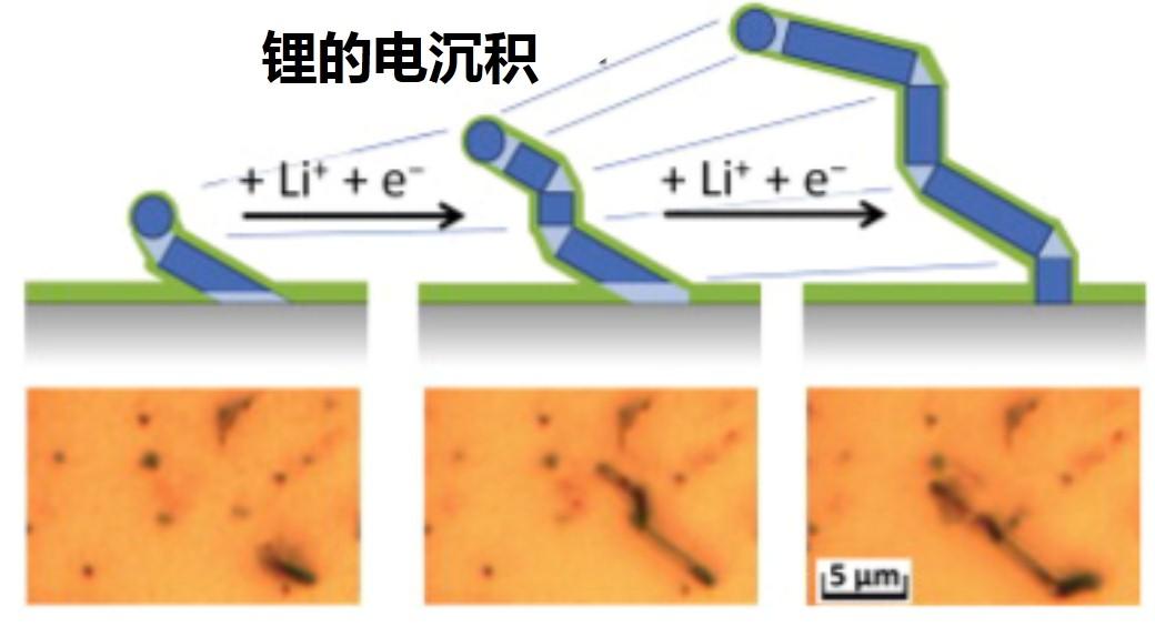 锂枝晶大巡礼系列2——成核是一门艺术活 - 知乎