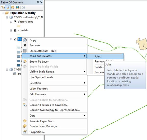 【arcgis教程】（12） 统计表的制作（属性表的连接） 知乎 