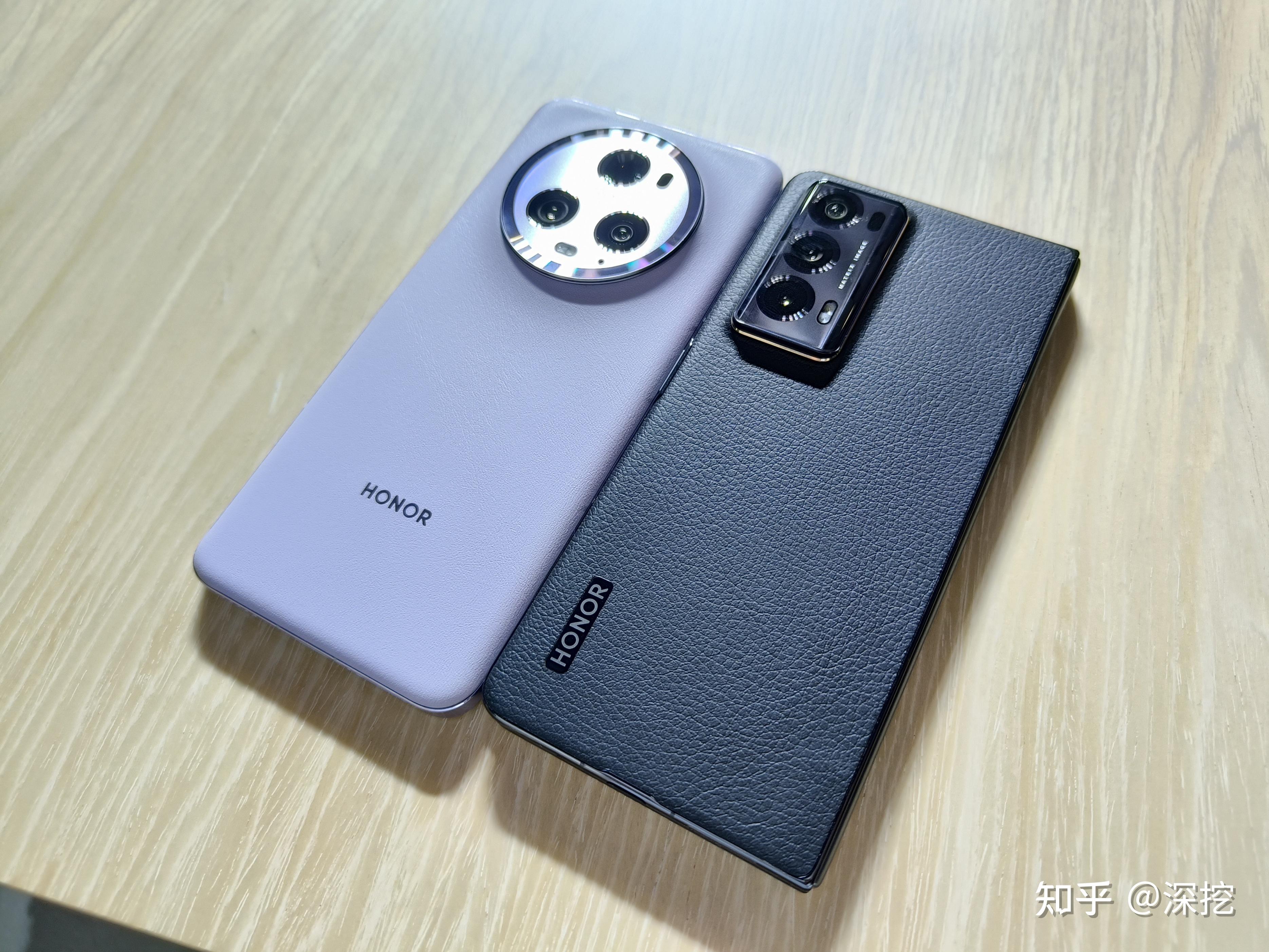 荣耀Magic V2上手评测：这五个细节发布会没细说 - 知乎