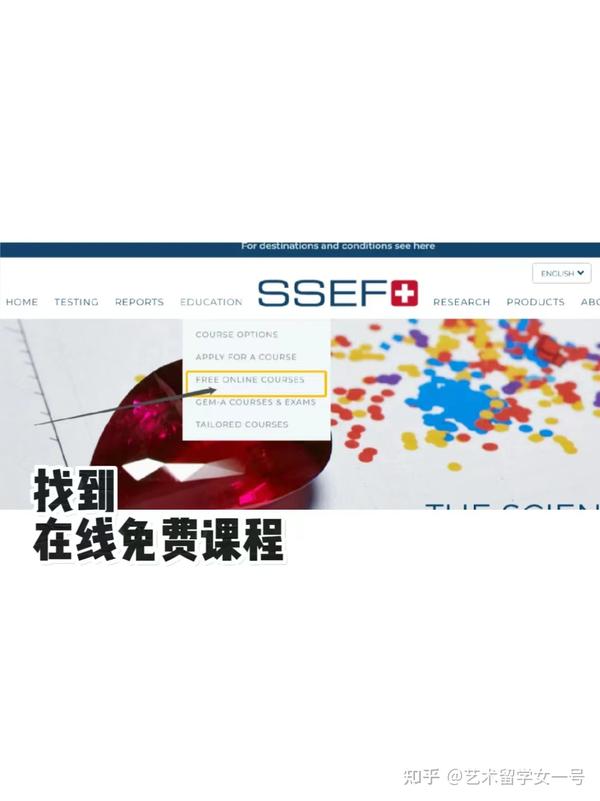 零成本！半小时获得SSEF国际珠宝证书 - 知乎