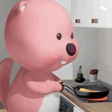 超齐全的小海狸露比Loopy动态表情包合集 - 知乎