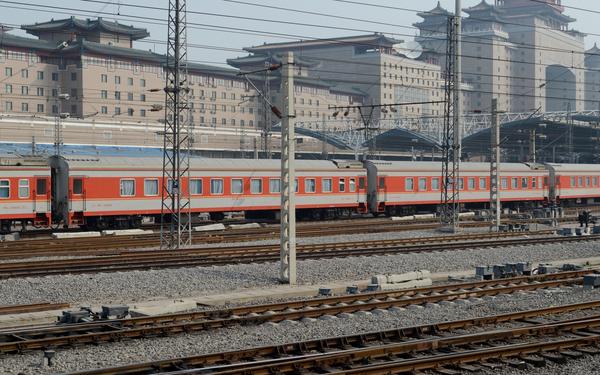 中国铁路25G型客车 / China Railways 25G rolling stock - 知乎