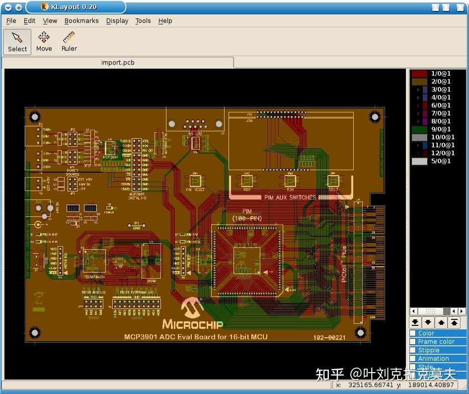 开源科学工程技术软件介绍 – EDA工具KLayout - 知乎