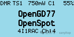 [收藏] OpenGD77 超详细用户指南 - 知乎