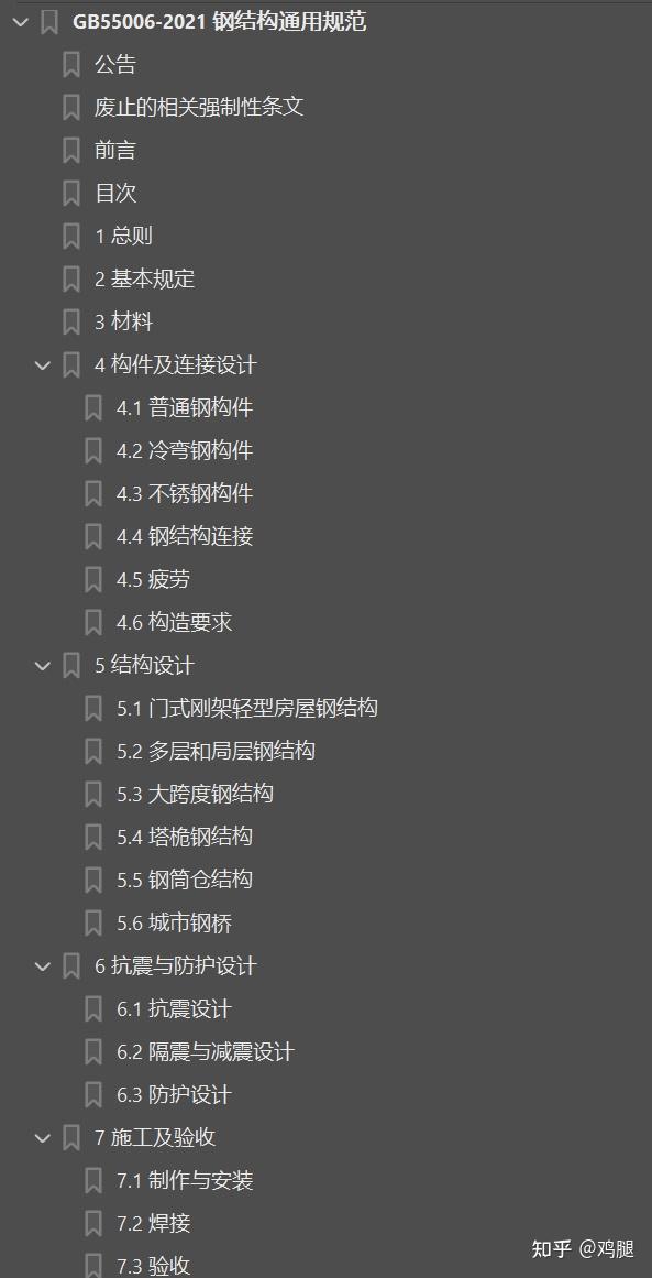 GB55001~GB55037通规合集【含下载、带条文说明、书签、可搜索】 - 知乎