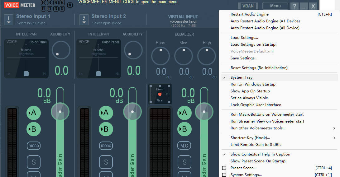 VoiceMeeter快速入门 - 知乎