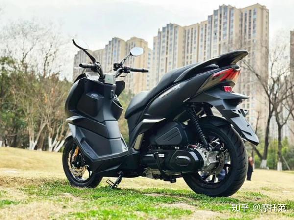 详细测评新款三阳巡弋150︱定位准确，无可取代 - 知乎