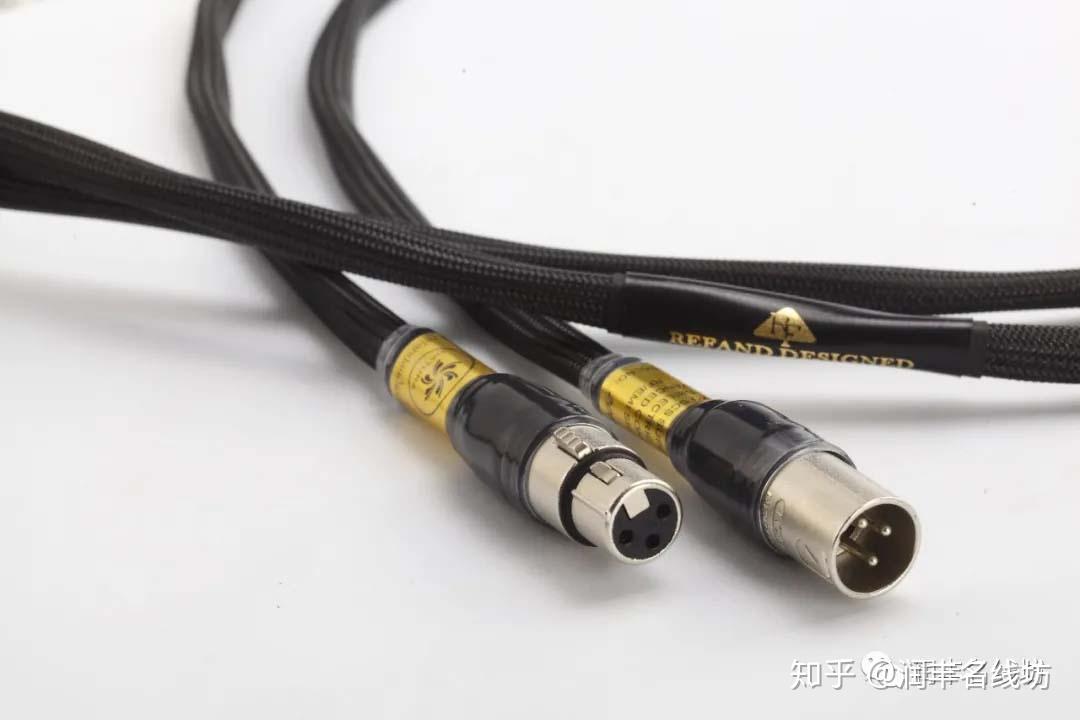 优秀的导体，独特的技术，精准的声音 —— 试用REFAND全新旗舰系列Datura信号线 - 知乎