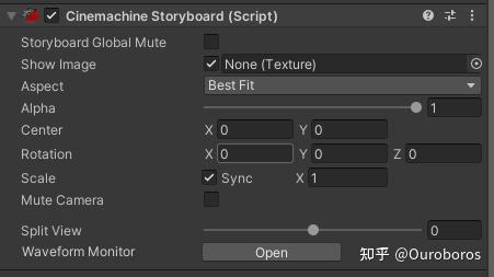Cinemachine Camera详细讲解和使用 - 知乎
