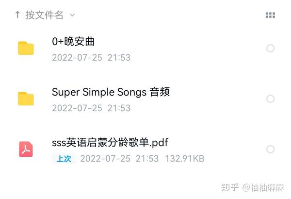 吐血整理||SSS 200+首英文儿歌！！ - 知乎