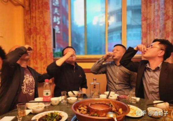 喝白酒,酒量多少算一般水平? 知乎