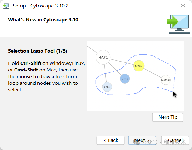 Gephi和Cytoscape程序简介及安装教程 - 知乎