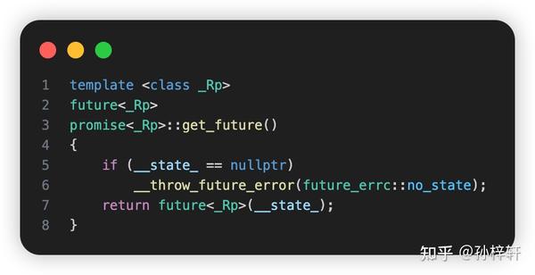 std::future和std::promise详解(原理、应用、源码） - 知乎