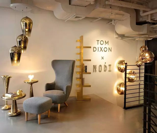 Tom Dixon | 他设计的产品经常被明星一抢而空，现在想想真庆幸当年他的音乐梦夭折了 - 知乎