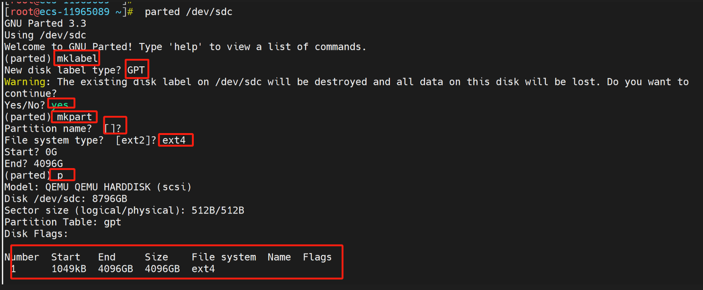 如何在 Linux 中挂载硬盘 - 知乎