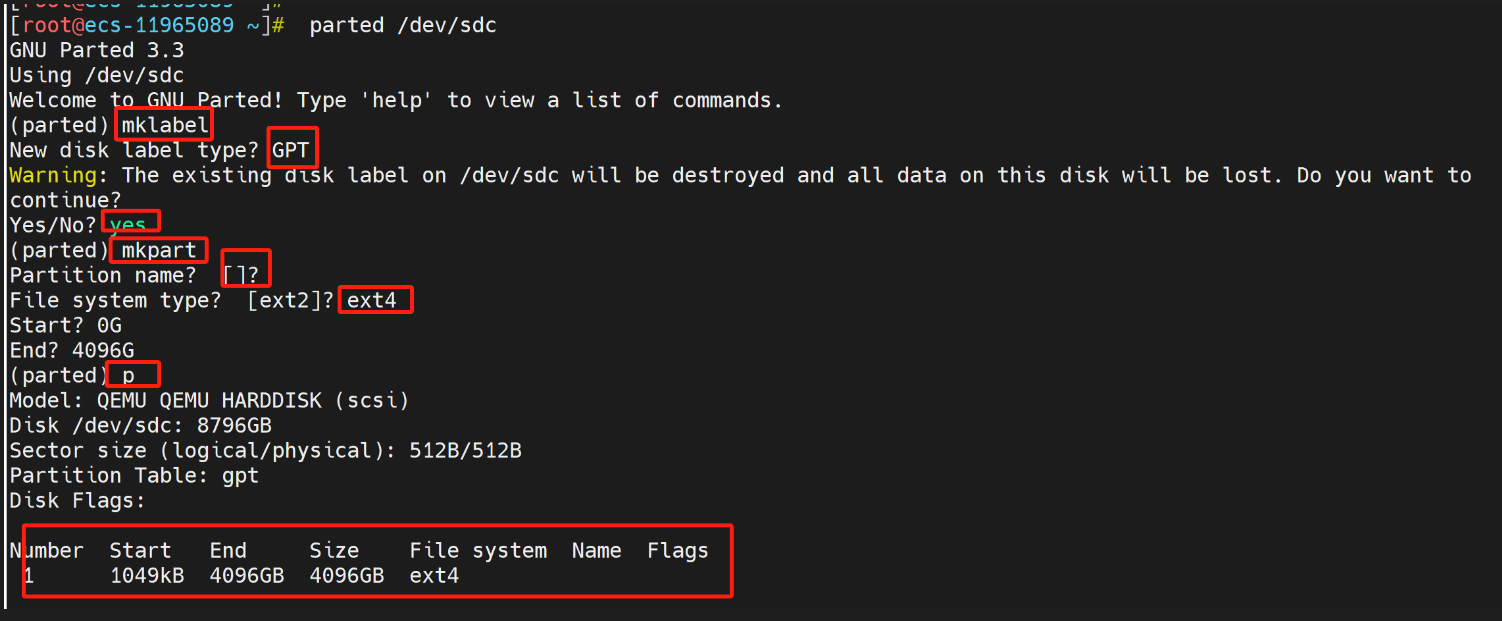 如何在 Linux 中挂载硬盘 - 知乎