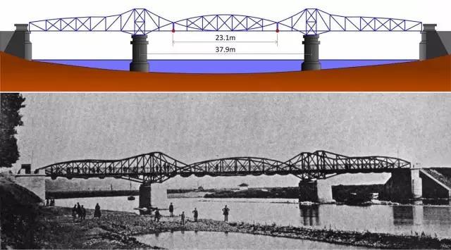 悬臂梁桥的百年兴衰——亚东桥话 - 知乎