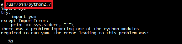 CentOS 7 将 Python 2.7 版本升级到 3.8 - 知乎