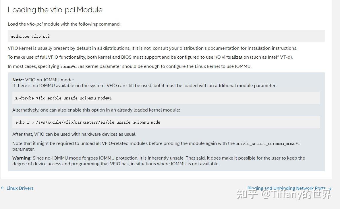 [虚拟化]bind pci dev to vfio-pci fail - 知乎