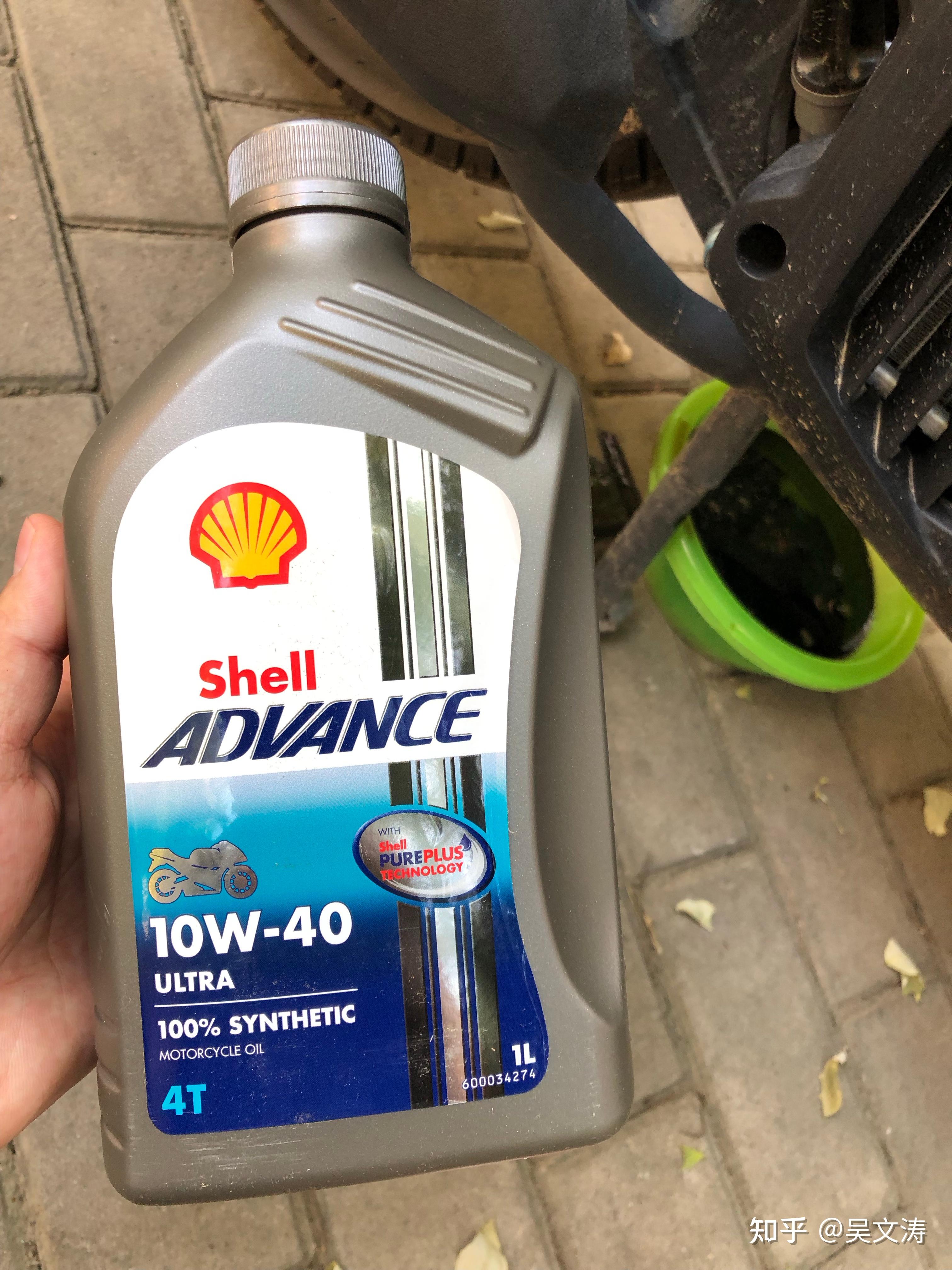 豪爵UHR150踏板摩托自行首保更换机油 - 知乎