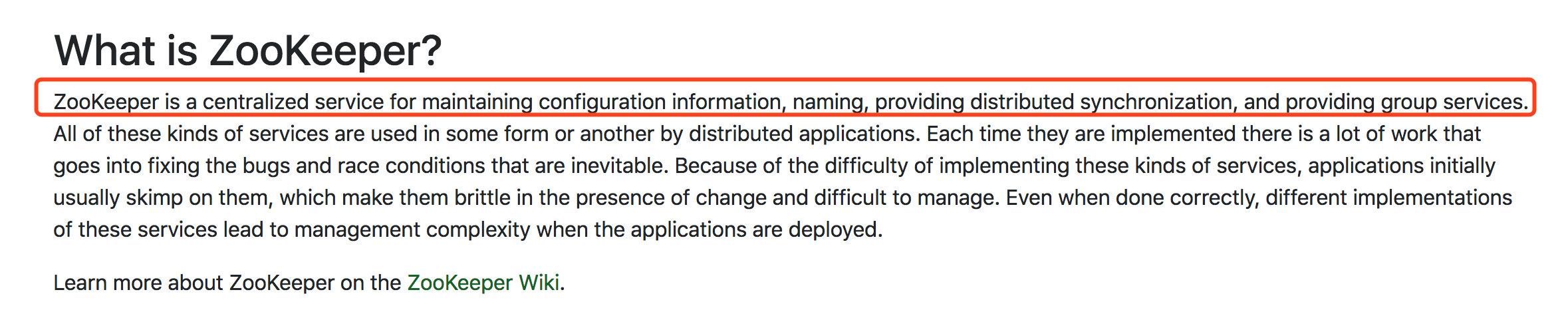 什么是ZooKeeper？ - 知乎