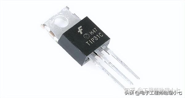 TIP31C是什么管？一文全部帮你搞定，参数+引脚排列+应用电路 - 知乎