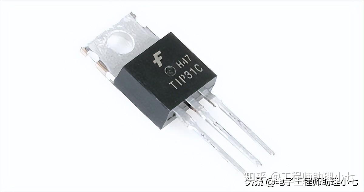 TIP31C是什么管？一文全部帮你搞定，参数+引脚排列+应用电路 - 知乎