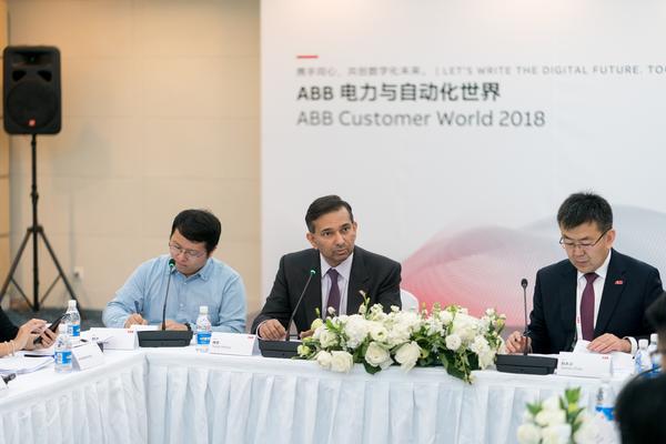 充电8分钟续航200公里，电气巨头ABB进军超级快充 - 知乎