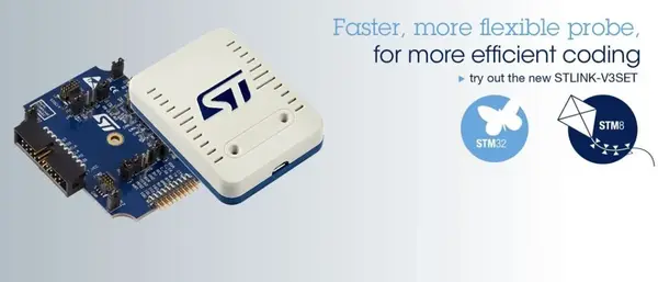 万千才艺集于一身，STLINK-V3将成为工程师新宠 - 知乎