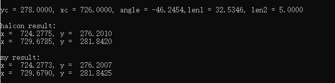 卡尺工具：实现halcon中的gen_measure_rectangle2 - 知乎