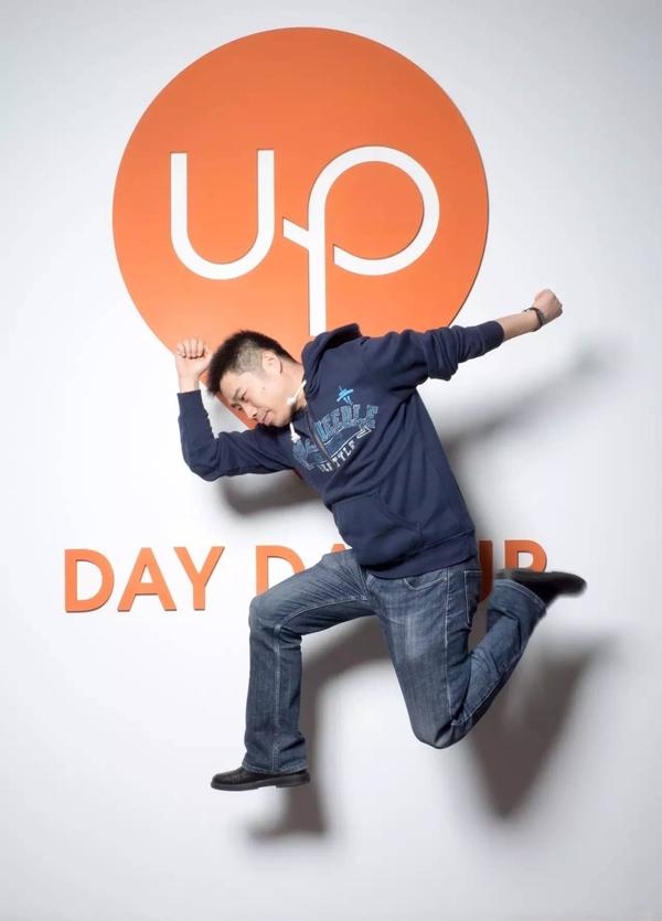 人物志 | DayDayUp创始人兼CEO薄益群：梦想是行走世界的力量 - 知乎