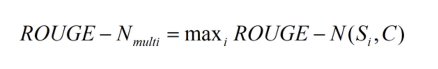 【NLG】(二)文本生成评价指标——ROUGE原理及代码 - 知乎