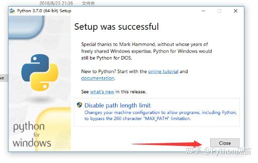 Python入门！Python——IDLE的安装步骤 - 知乎