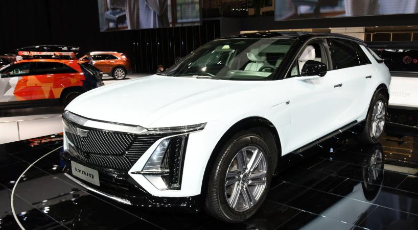 入门版续航653公里，凯迪拉克LYRIQ锐歌为何不建议买？ - 知乎