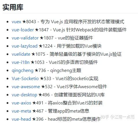给大家整理了几个开源免费的 Spring Boot + Vue 学习资料 - 知乎