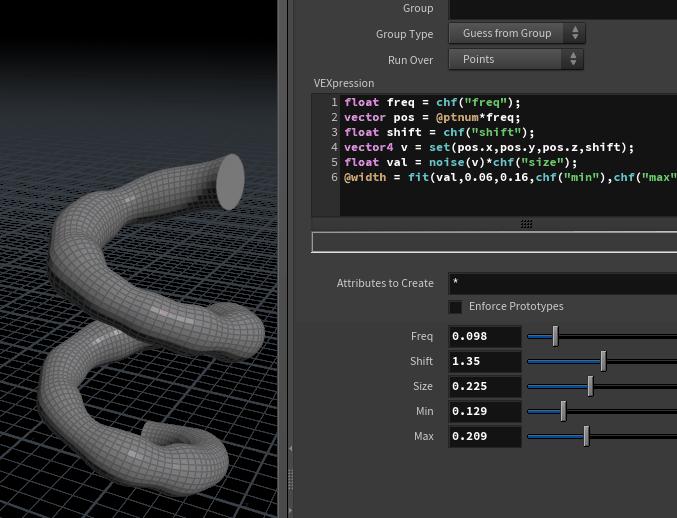 houdini noise 01 - 知乎