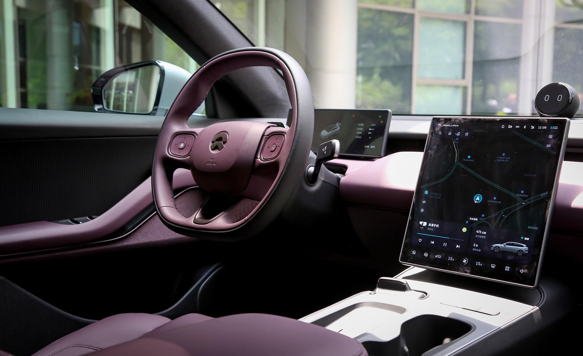 解读蔚来ET5旅行版 那些你不选就后悔的配置 - 知乎