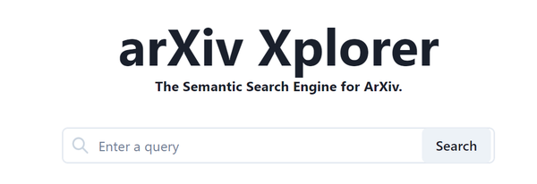搜索arXiv最相关论文一键直达，多亏了ChatGPT，几天就完成 - 知乎