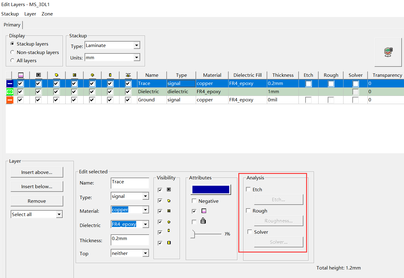 仿真技巧 | Ansys HFSS 3D Layout中设置边界条件的方法 - 知乎